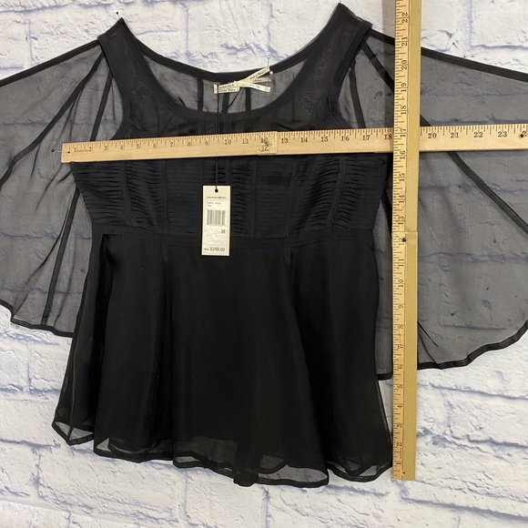 Max Studio | Tops | Nwt Silk Leon Max For Max Studio Top | Poshmark